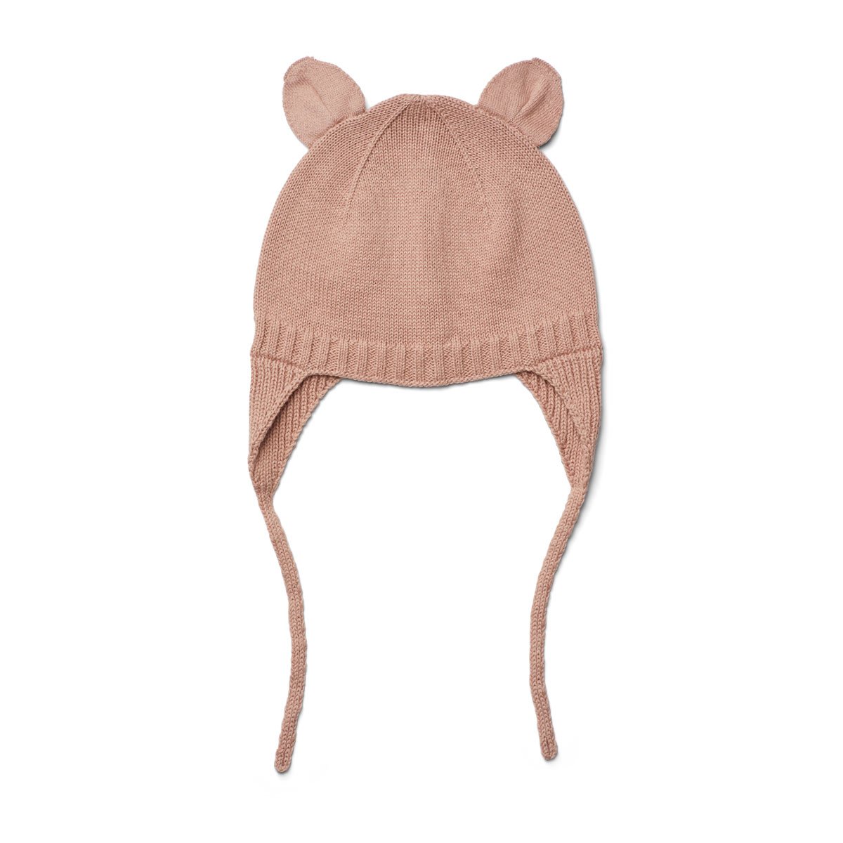 Bonnet oreilles de chat Violet - Rose / Liewood - GOOD by Marylou