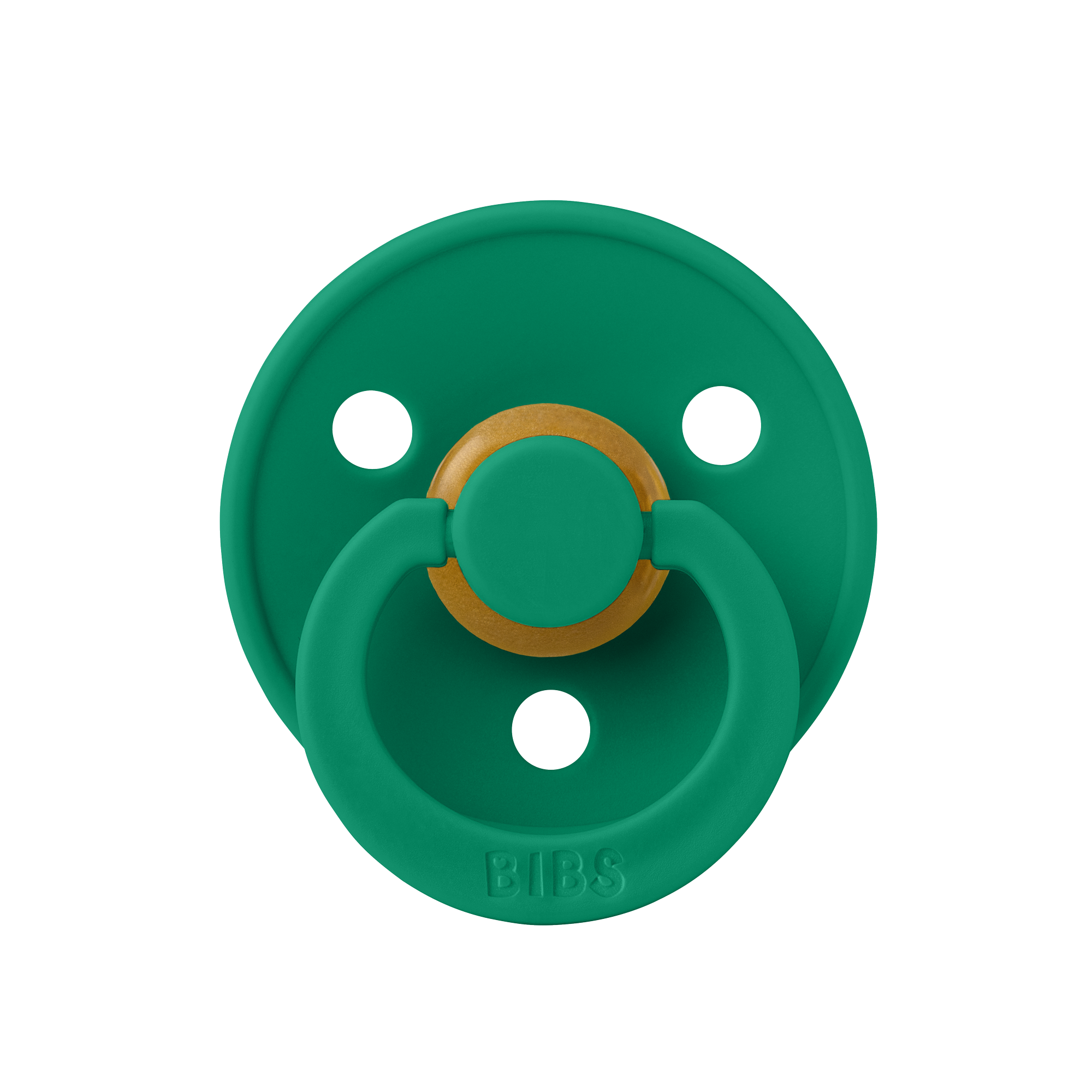 Sucette BIBS Coloris Evergreen - Taille 1 et 2 - GOOD by Marylou